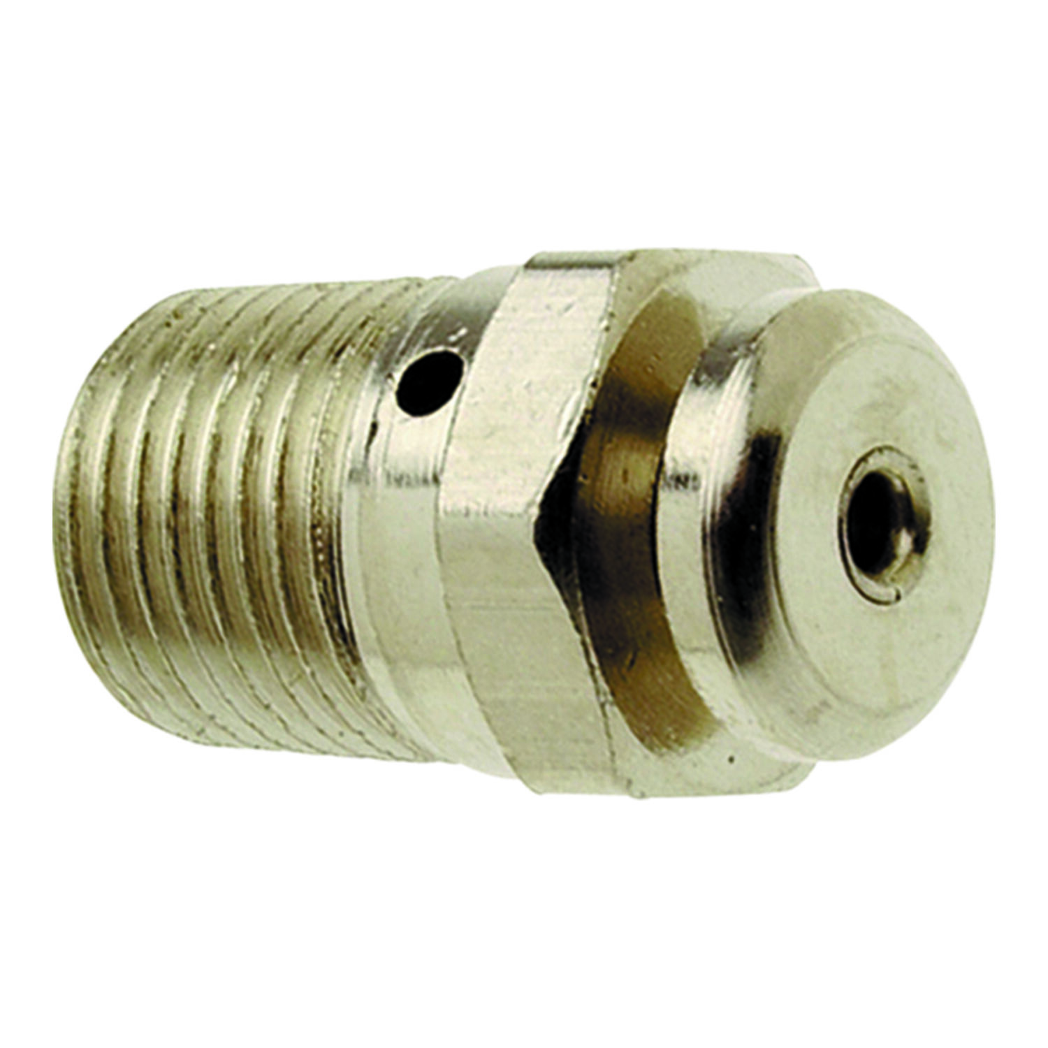 Amflo 1/8" MNPT Bleeder Valve