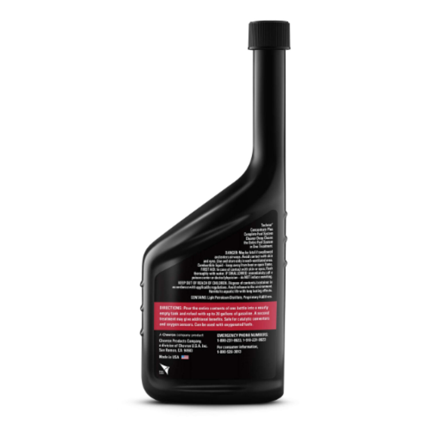 Techron Complete Fuel System Cleaner - 20 oz.