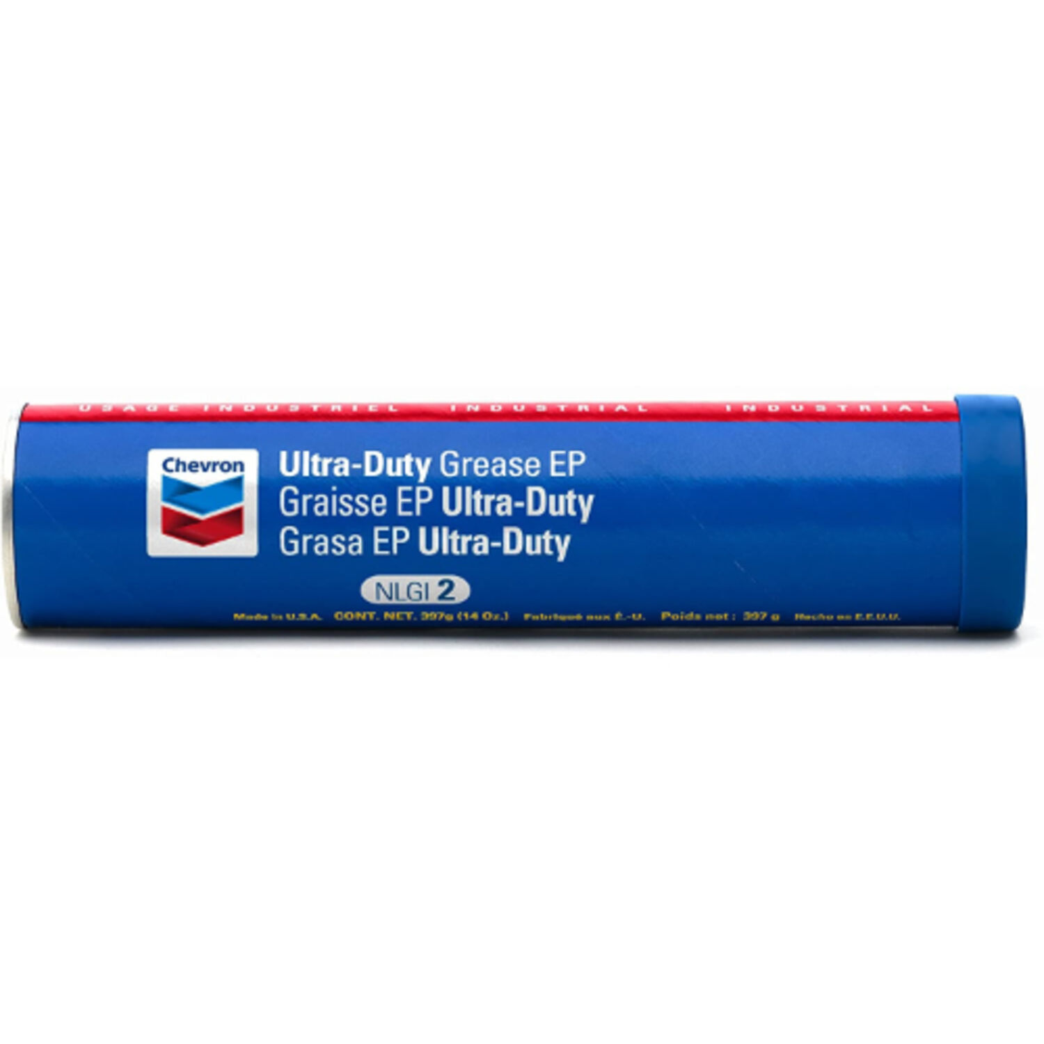 Delo Ultra Duty Grease EP #2 - 14oz