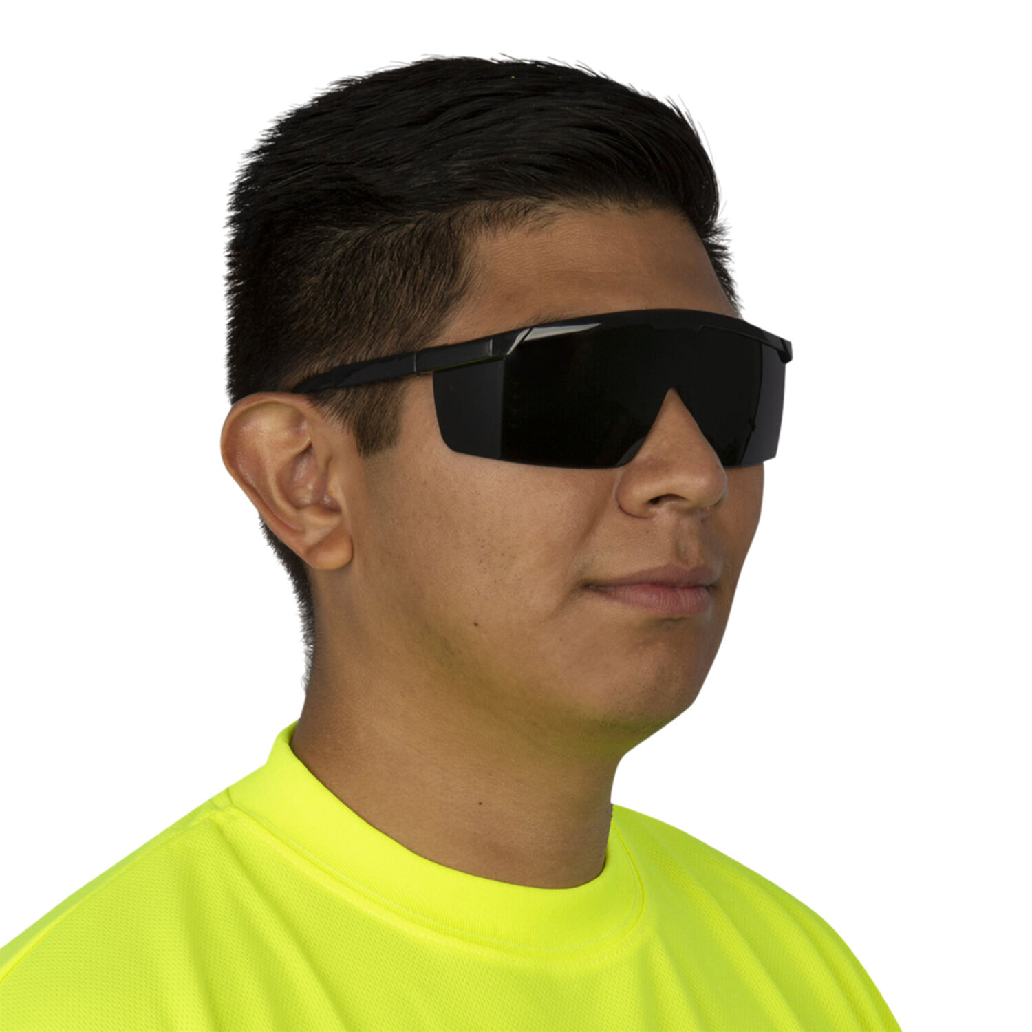 Cordova Safety Bulldog™ Safety Glasses, Gray