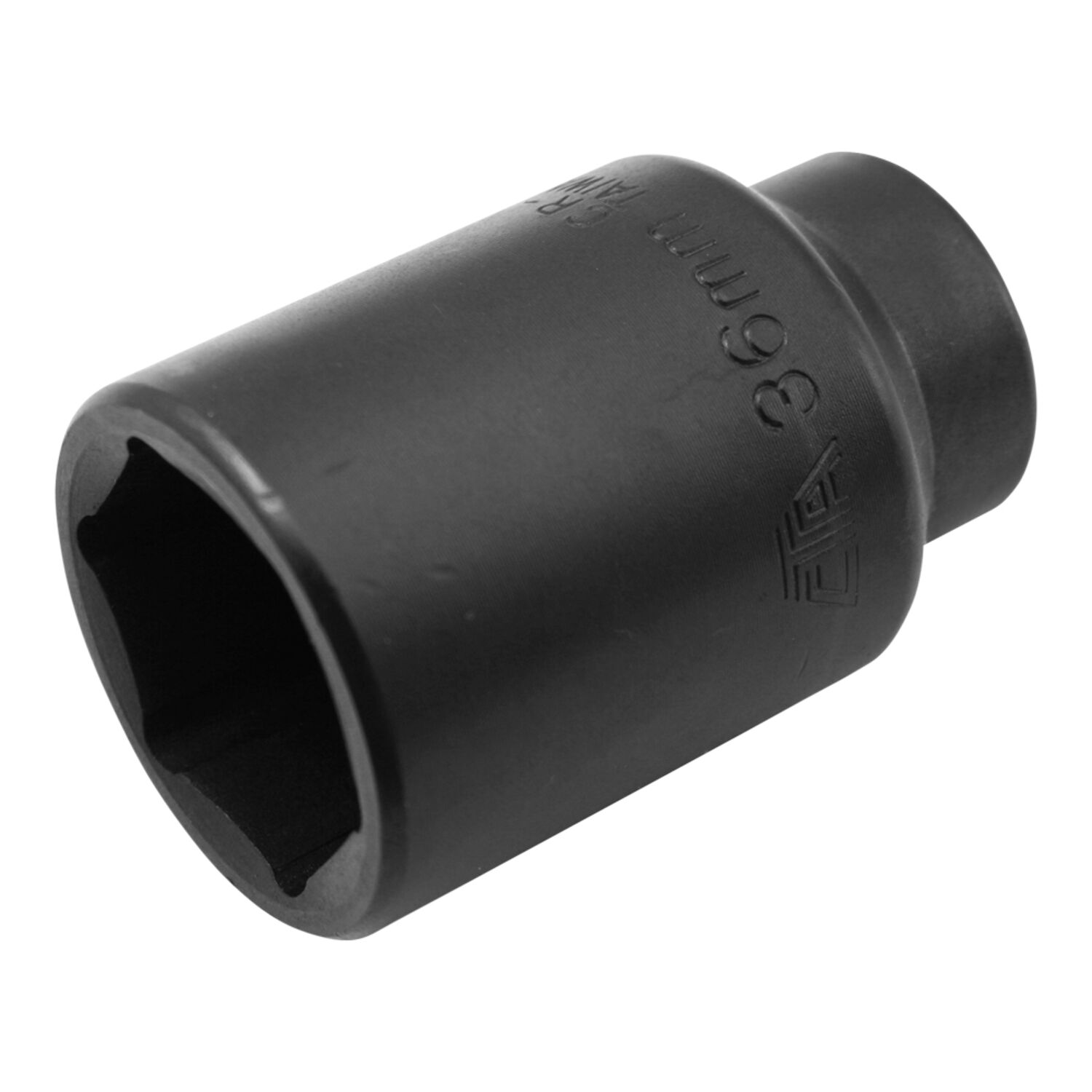 CTA Axle Nut Socket - 36MM X 6 PT