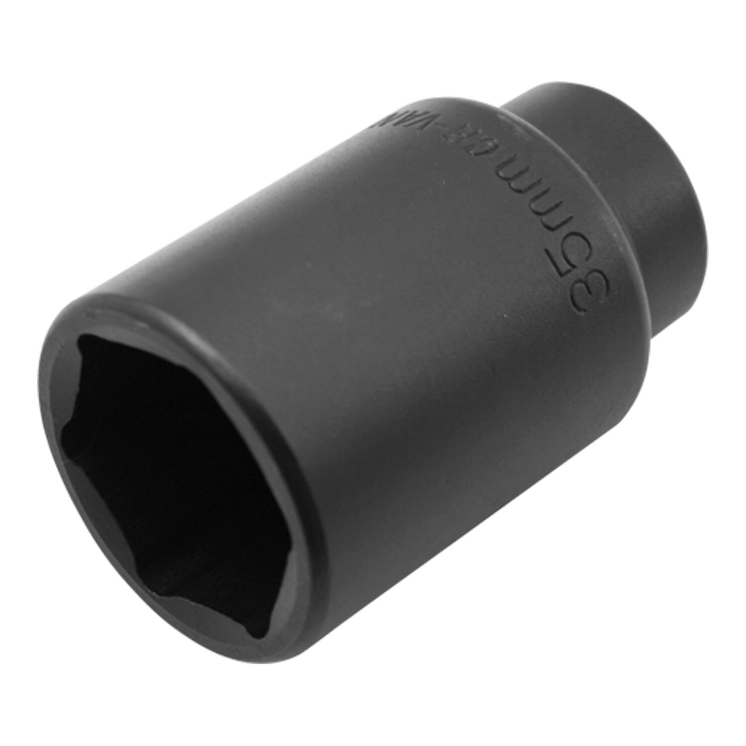 CTA Axle Nut Socket - 35MM X 6 PT