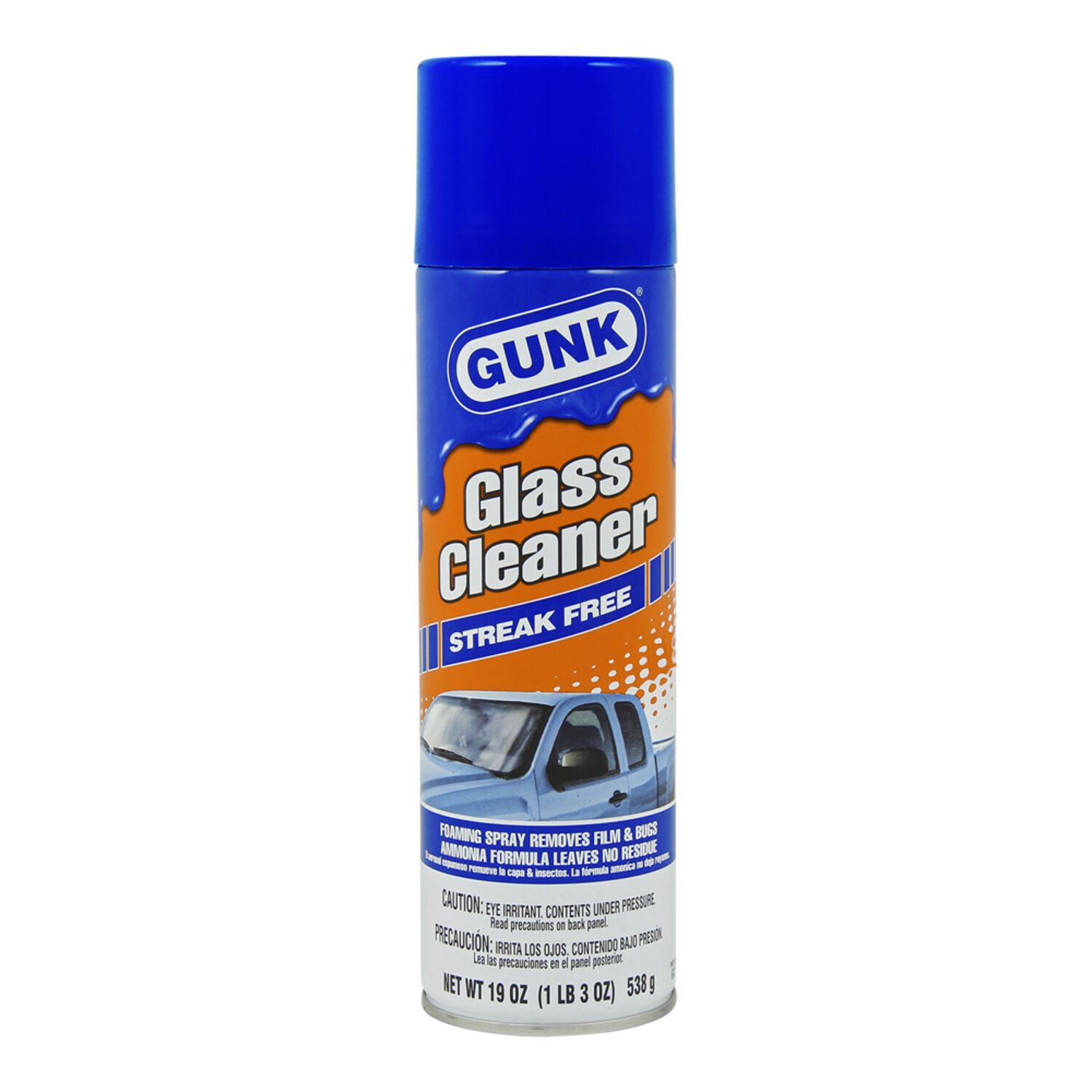 Glass Cleaner & Treatment