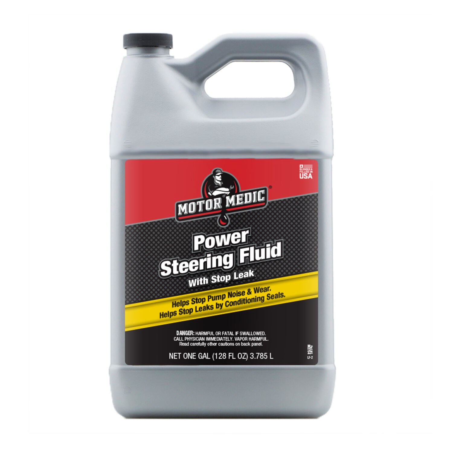 Power Steering Fluid & Sealers