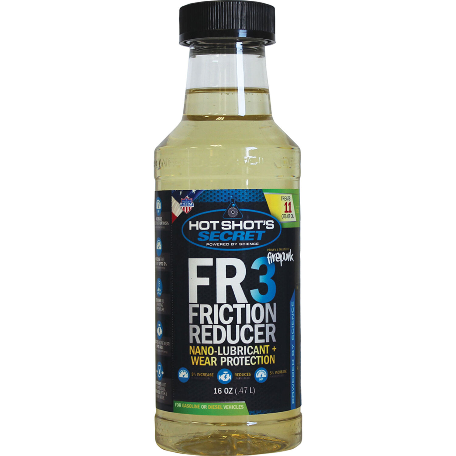 Hot Shot's Secret FR3 Friction Reducer - 16 fl. oz.