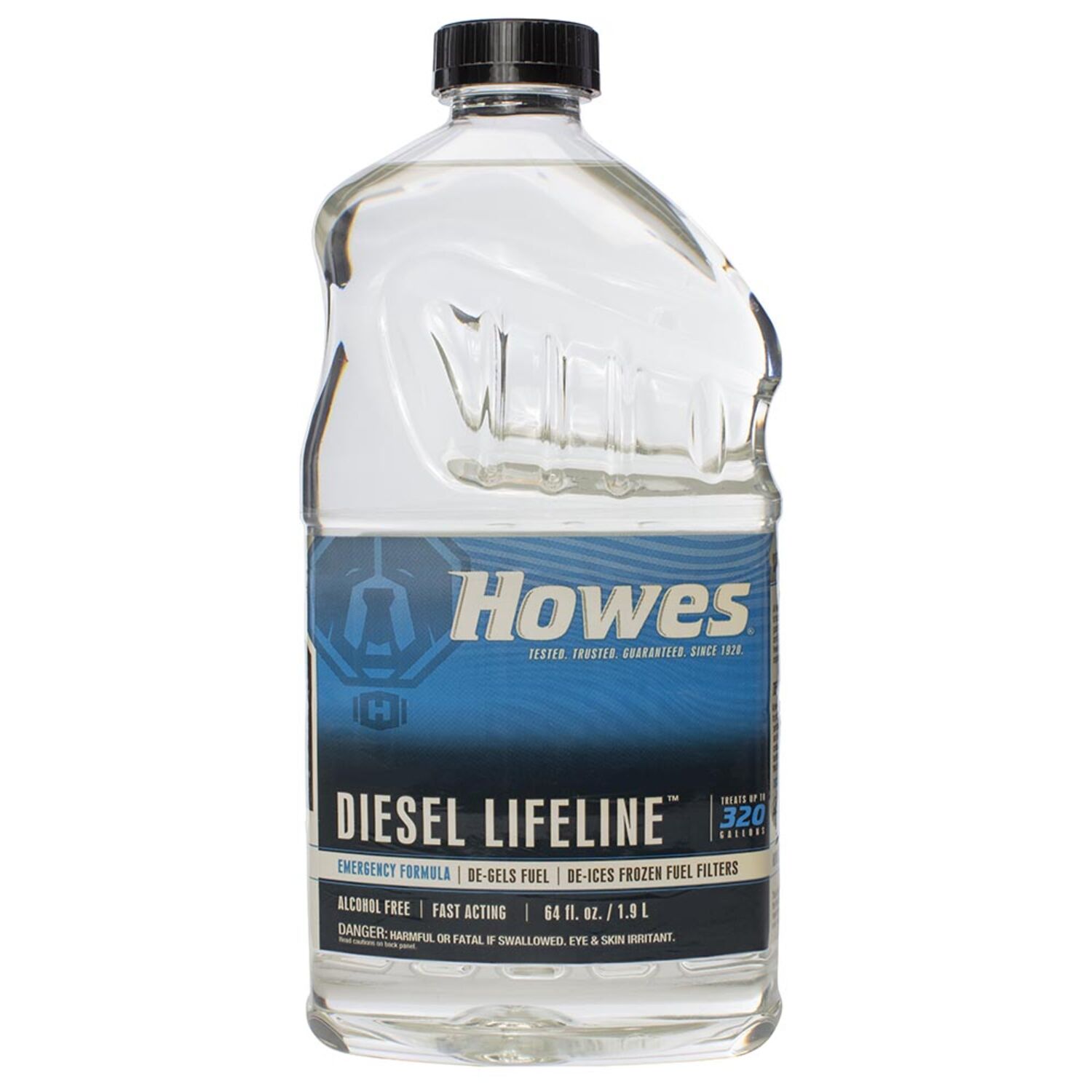 Howes Diesel Lifeline - 64 fl. oz.