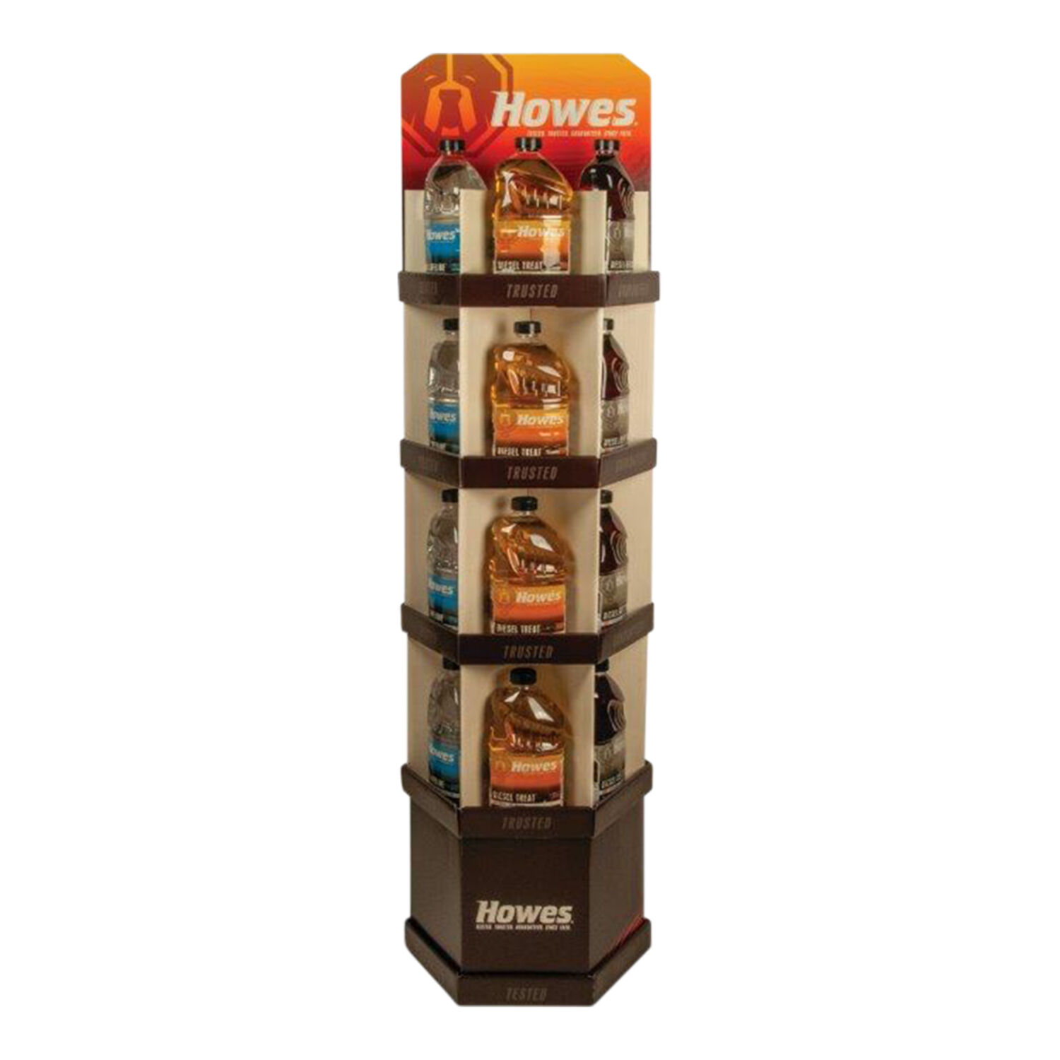 Howes Floor Display