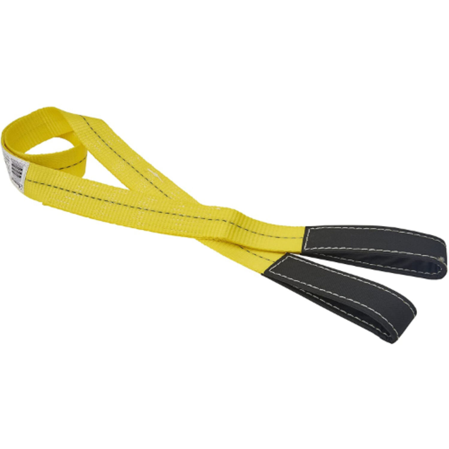 Keeper 6 ft. x 2 in. Lift Sling, 1 Ply