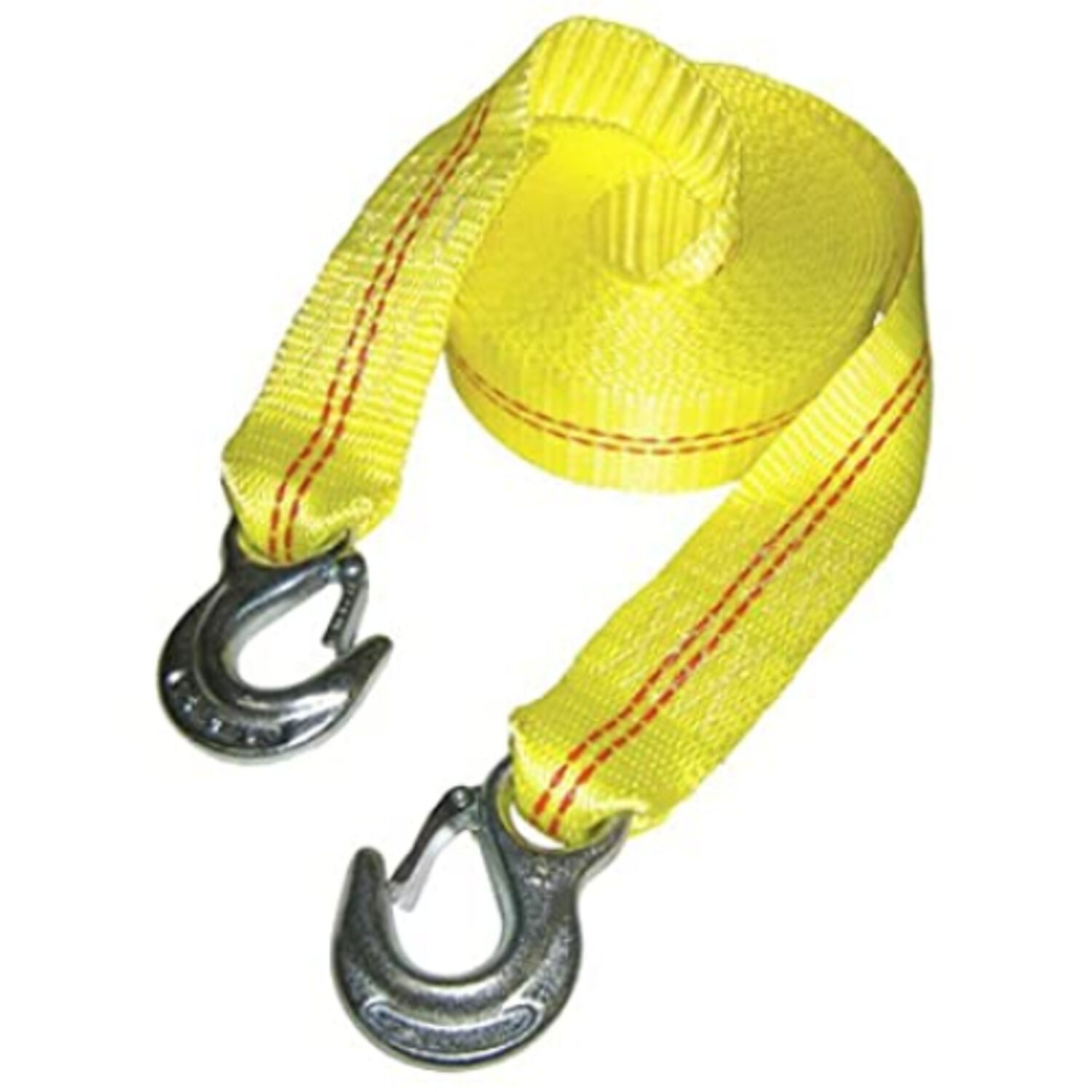 Keeper 25 ft. x 2 in. Emergency Tow Strap