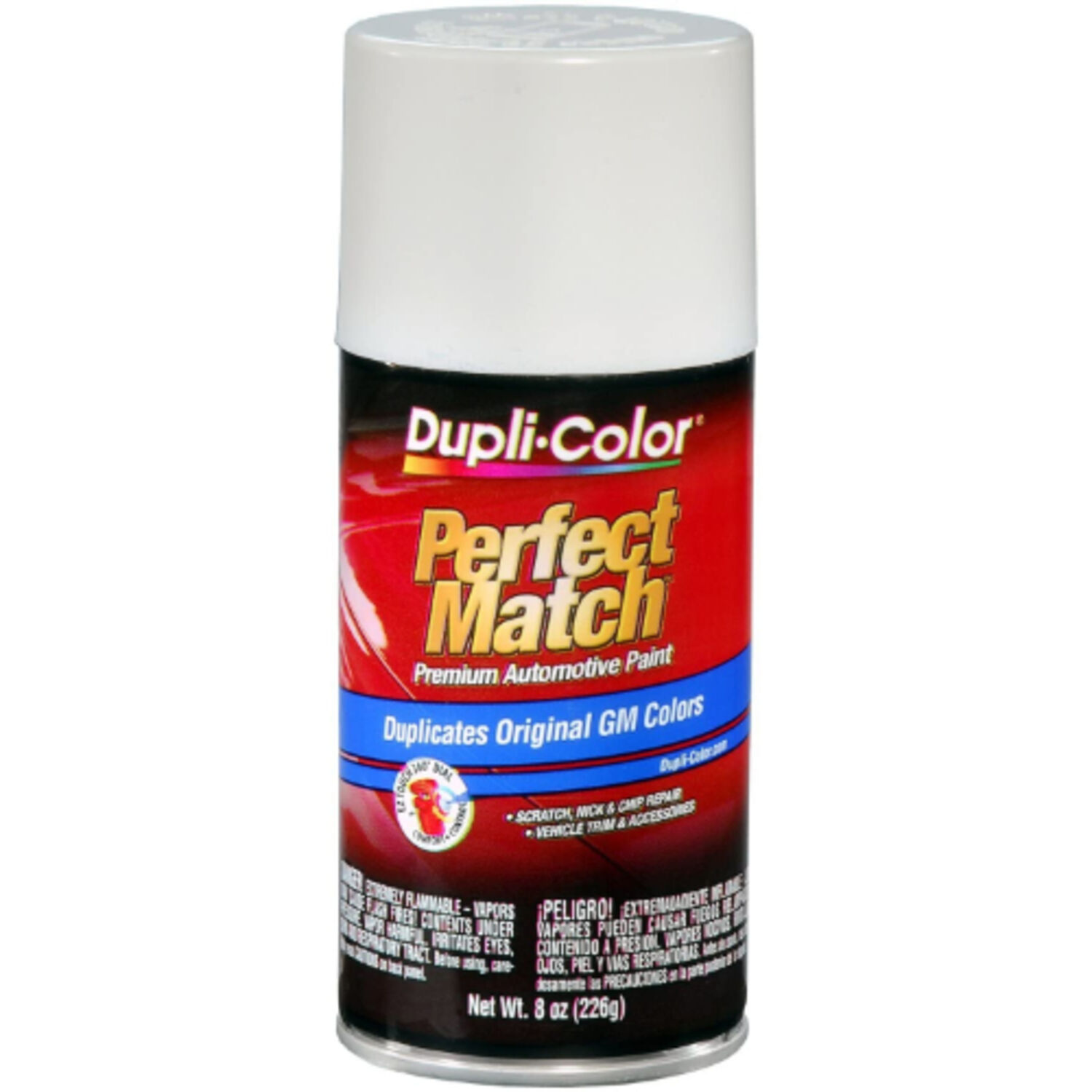 Dupli-Color Perfect Match Premium Automotive Spray Paint - General ...