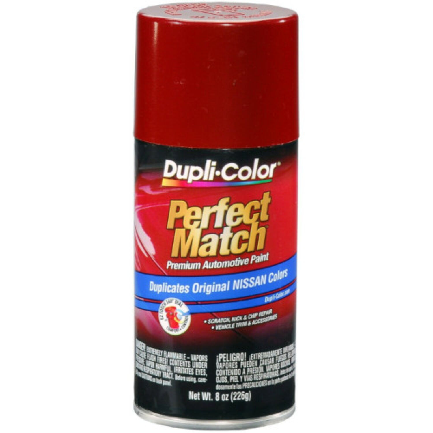 Dupli-Color Perfect Match Premium Automotive Spray Paint - Nissan ...