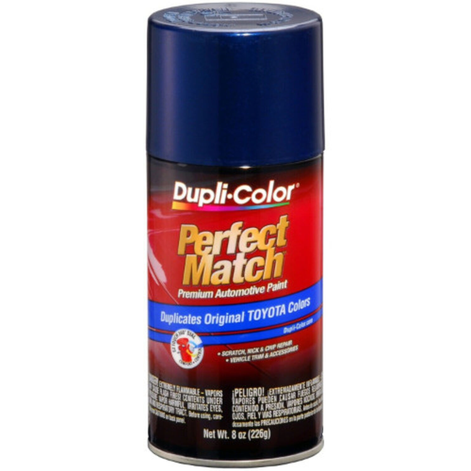 Dupli-Color Perfect Match Premium Automotive Spray Paint - Toyota ...