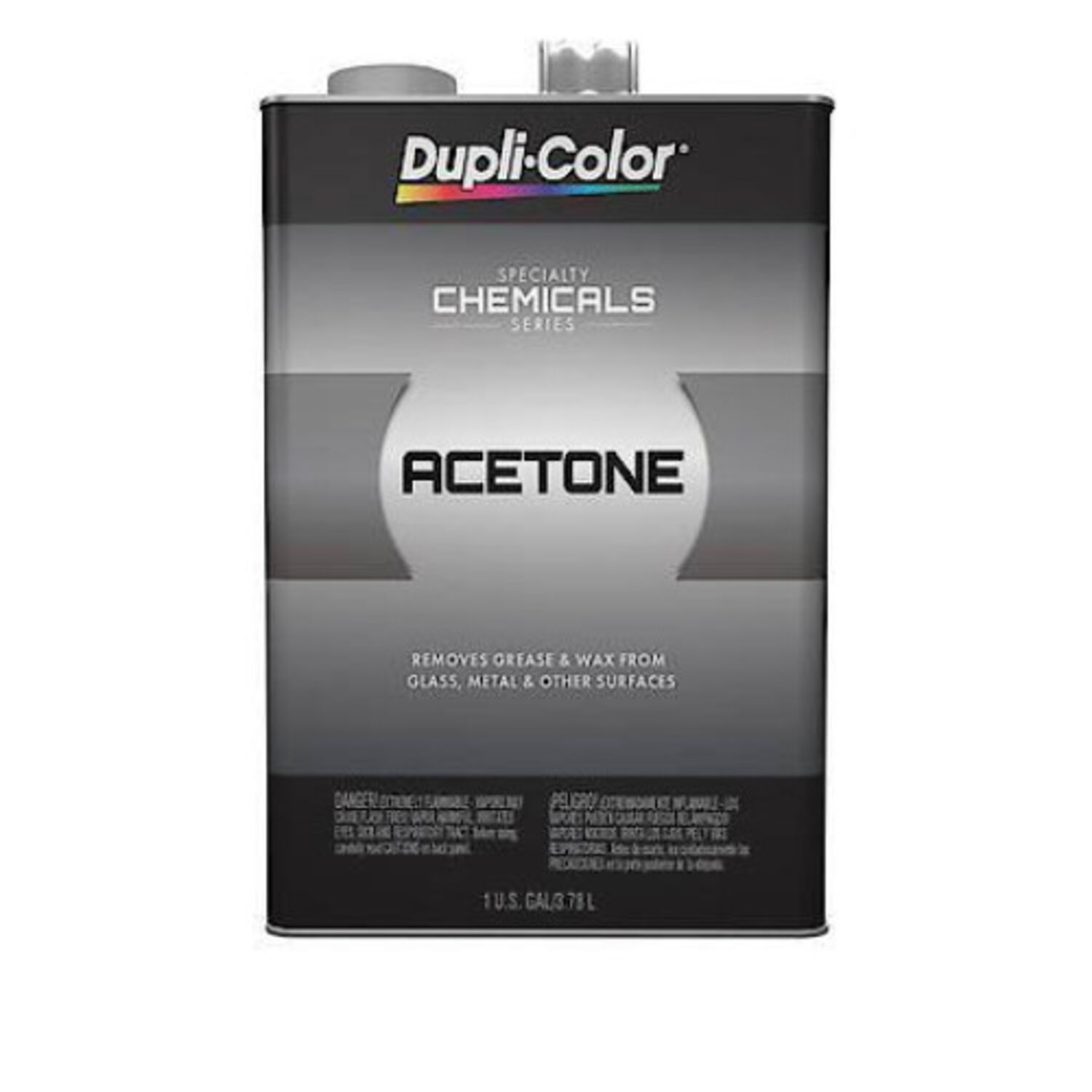 Product: Dupli-Color Acetone - 128 oz.