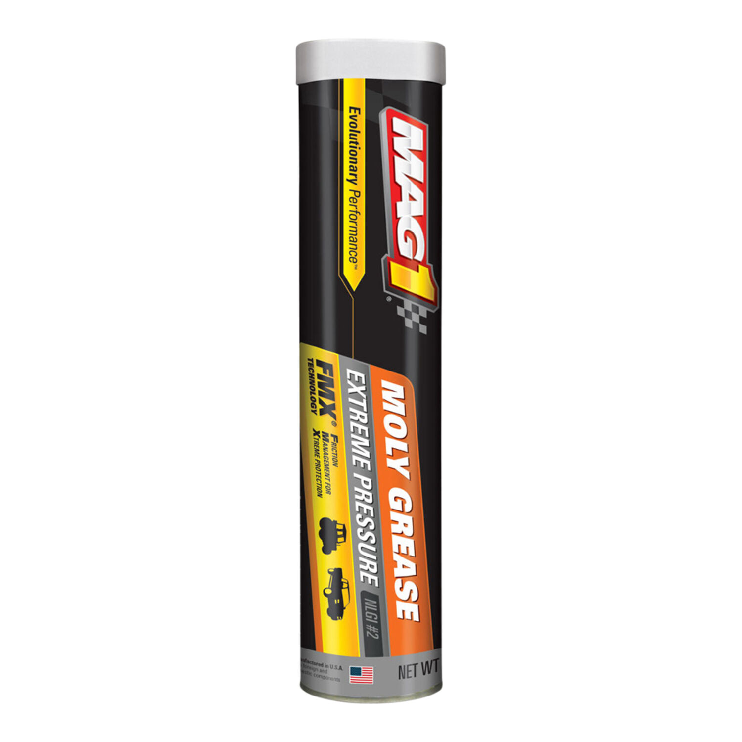 Product: MAG 1 Multi-Purpose Lithium Grease with Moly - 14oz