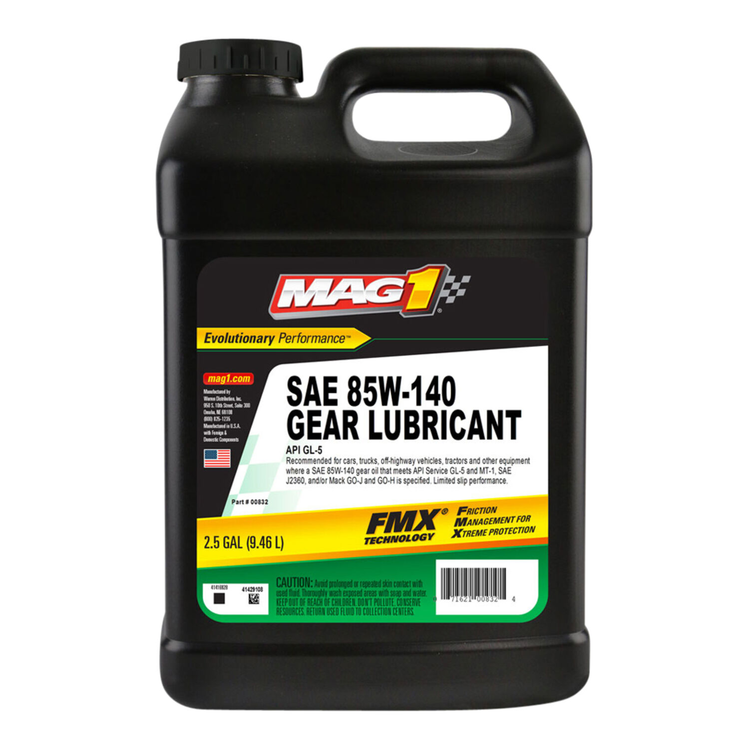 Gear Oil