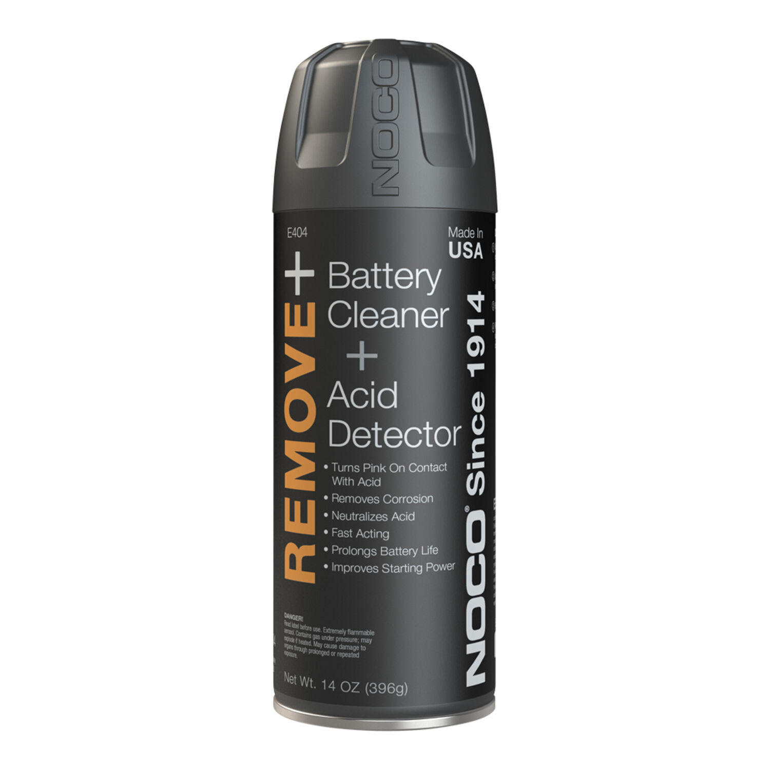 CLEANER/ACID DETECTOR 14 OZ