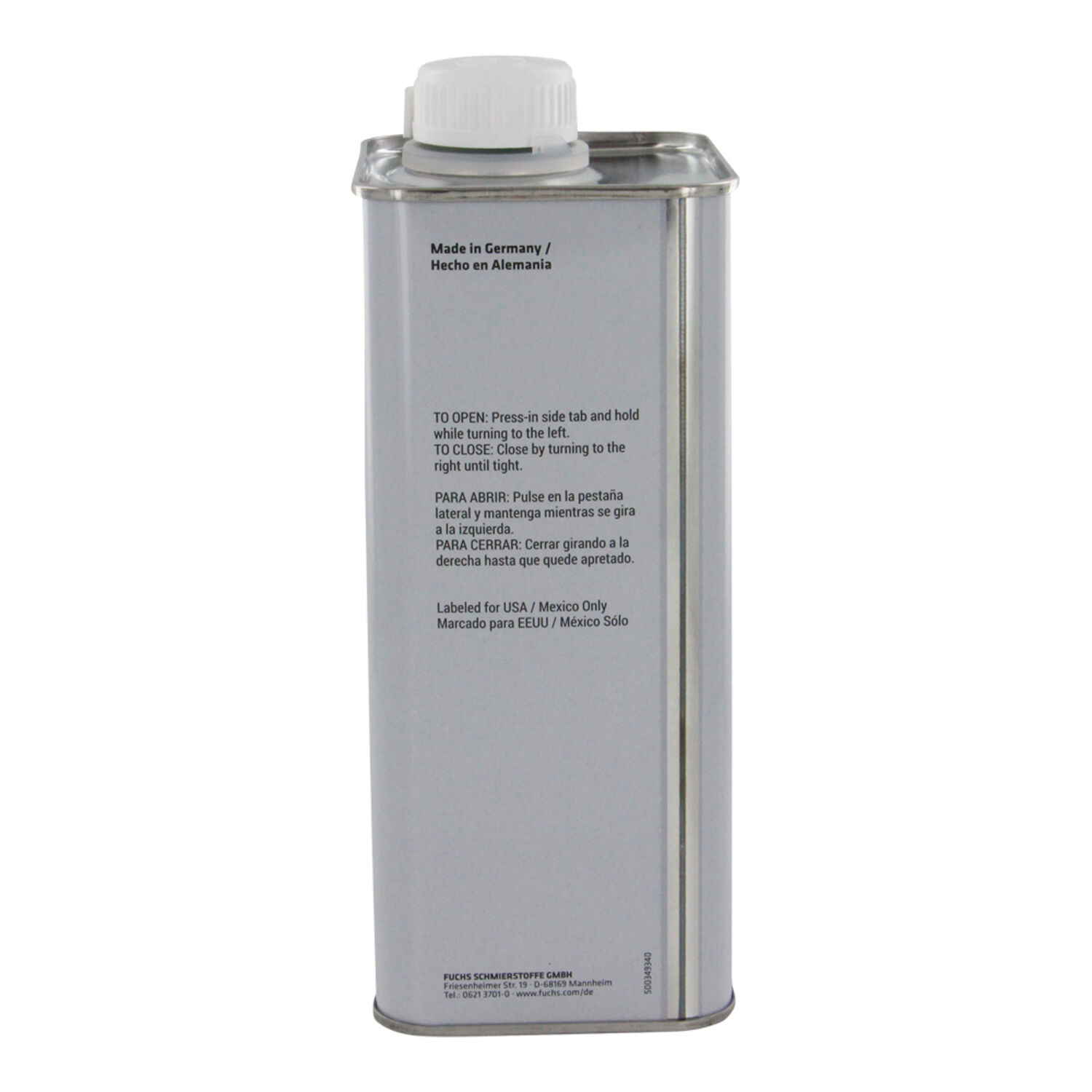 Pentosin CHF202 Hydraulic Fluid - 1 Liter