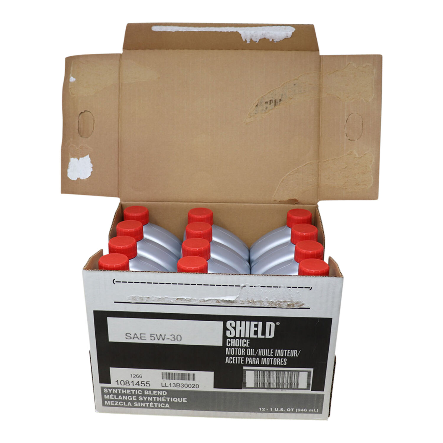 PHILLIPS 66 Shield Choice SAE 5W-30 Motor Oil - Quart