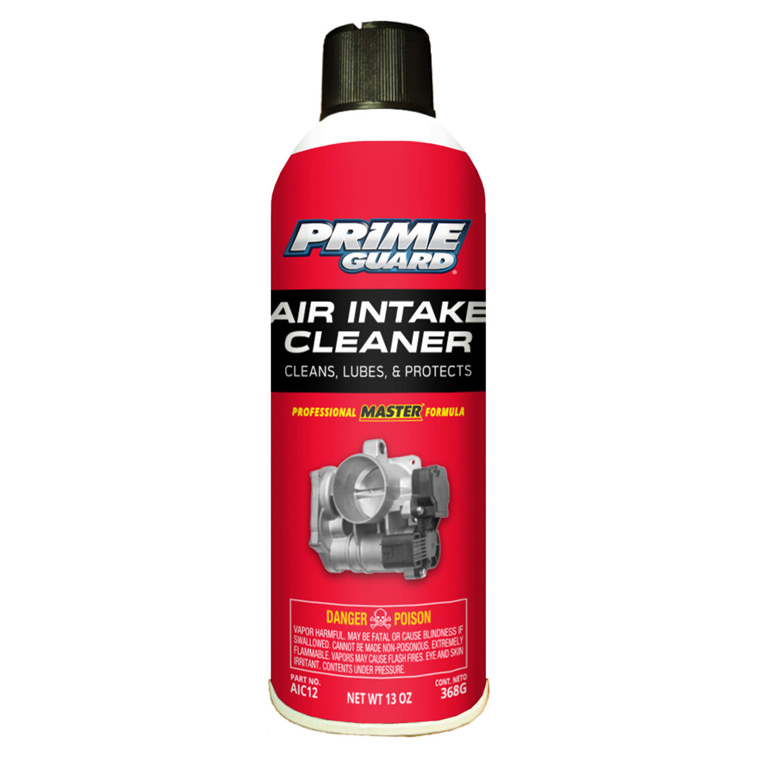 Prime Guard® Air Intake Cleaner - 12 Ounce
