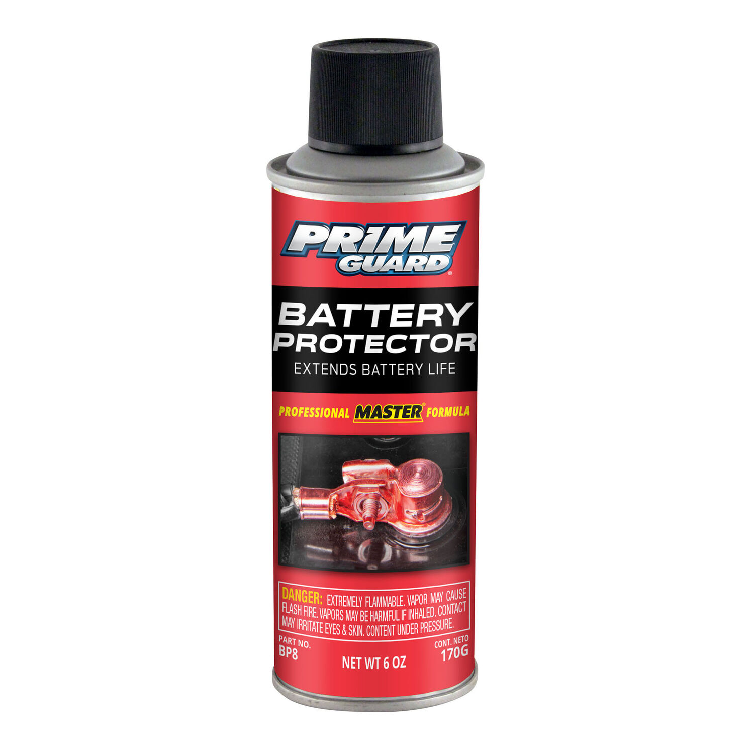 Prime Guard Battery Protector - 6oz