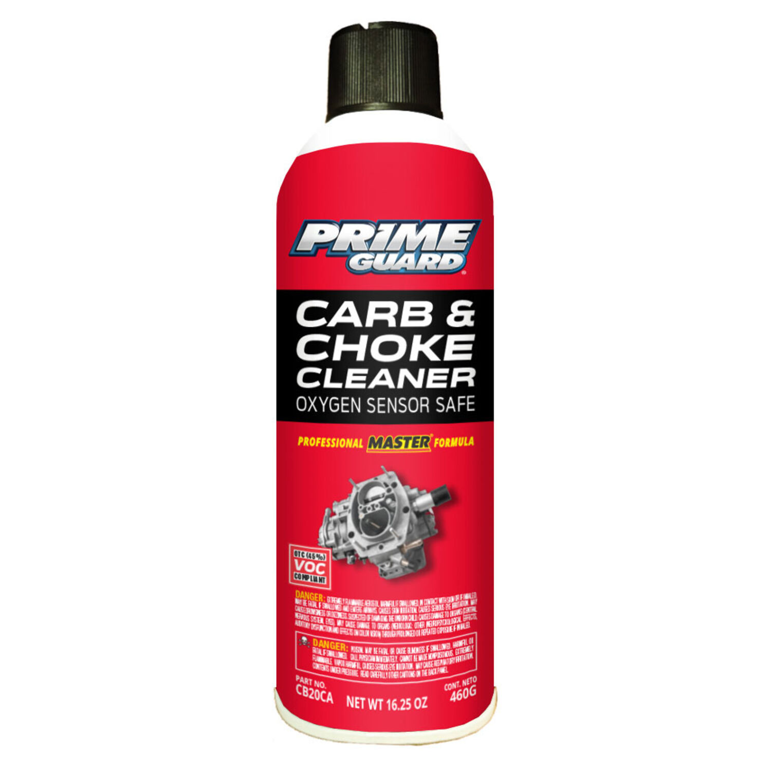 Brake & Carb Cleaner
