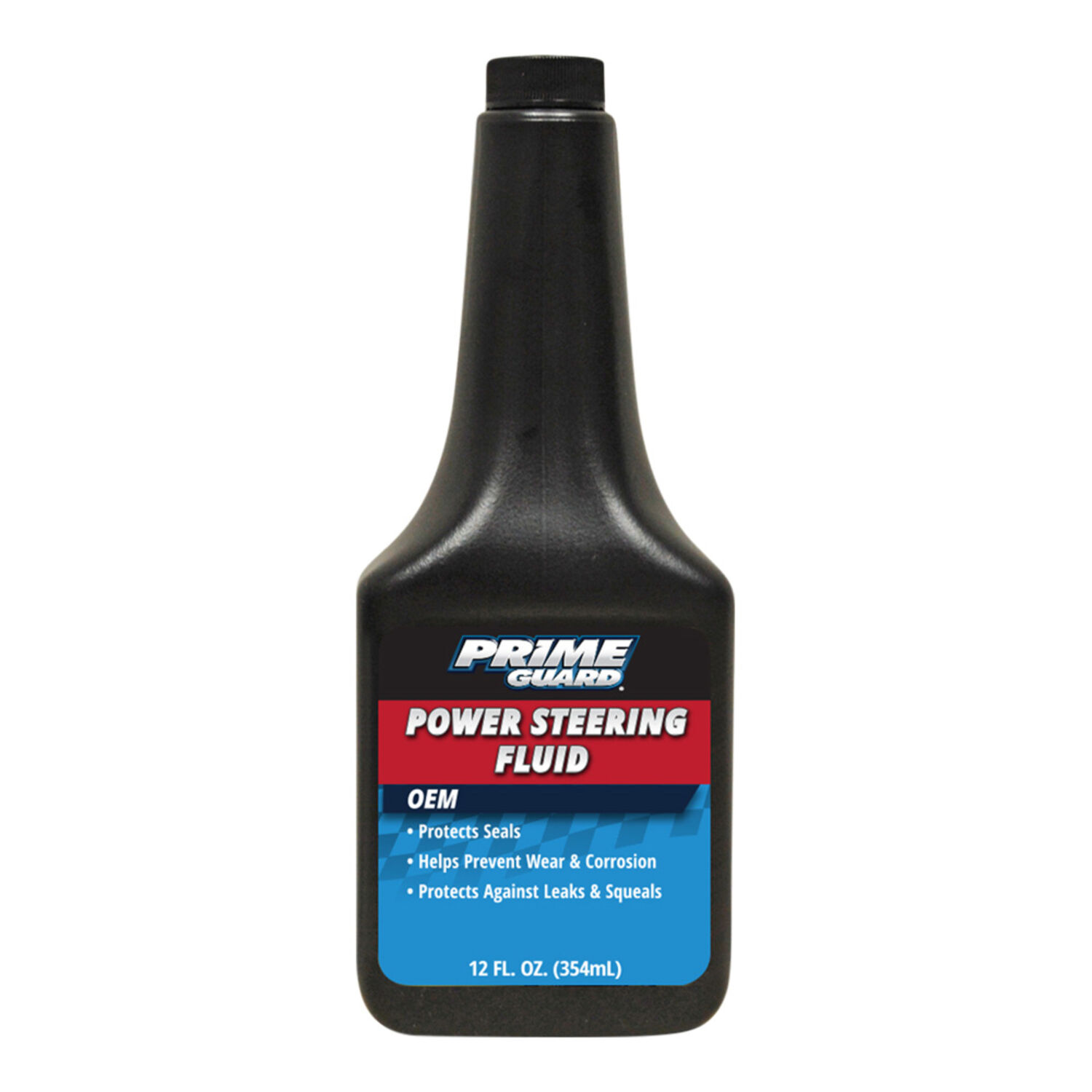 Power Steering Fluid & Sealers