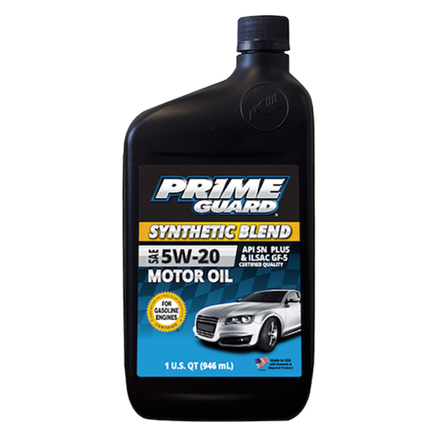 Oil & Lubricants