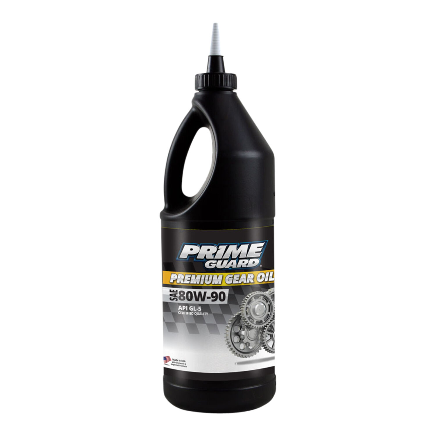 Prime Guard® SAE 80W-90 Premium GL-5 Gear Oil - Quart