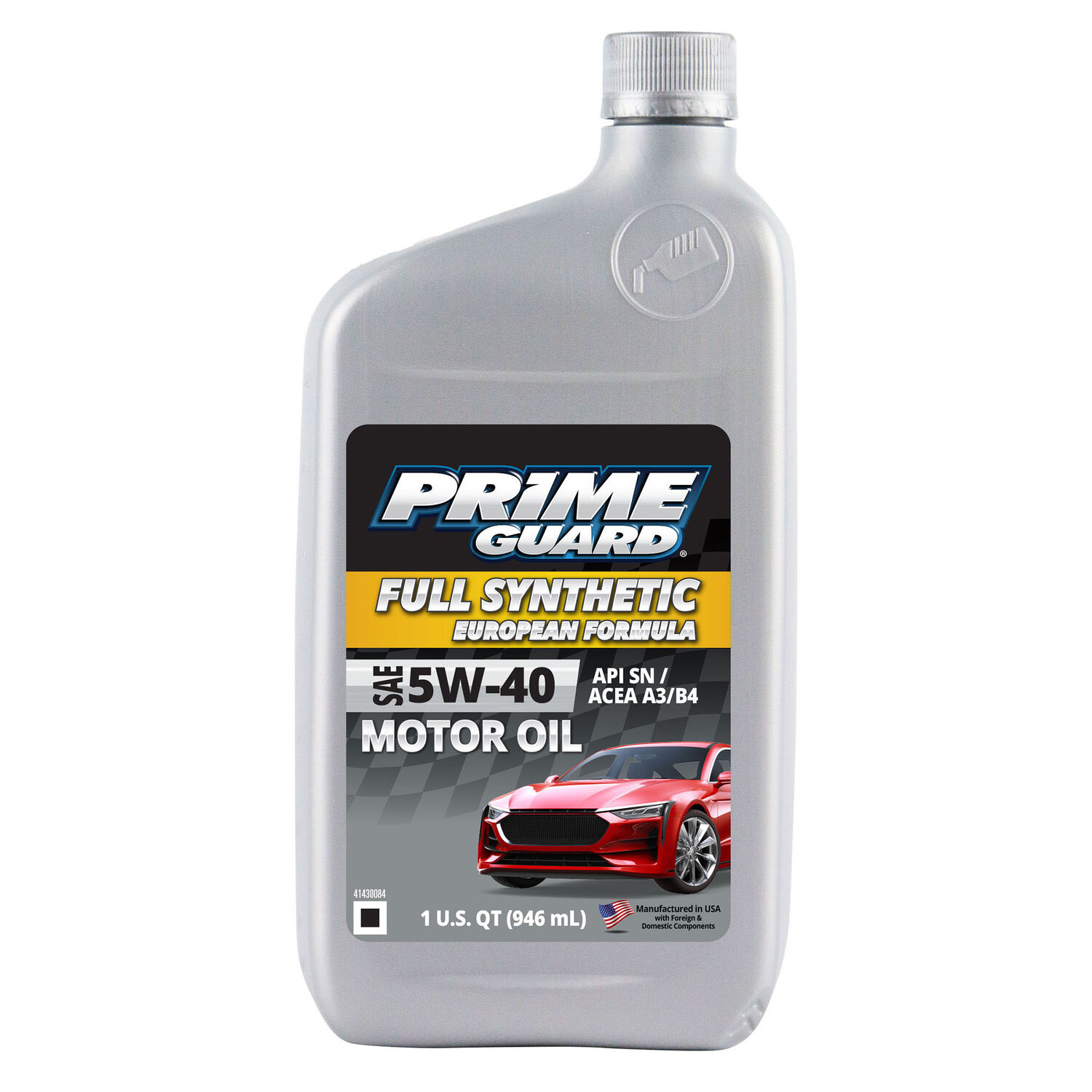 Full Synthetic