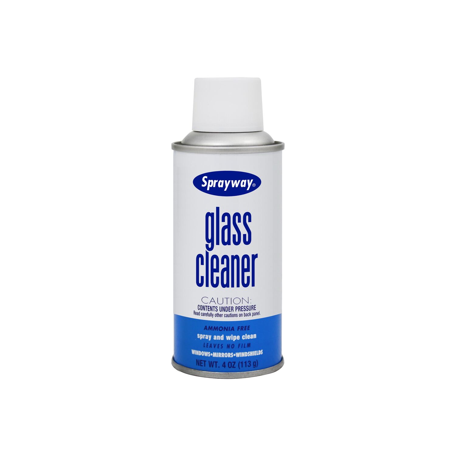 Sprayway Glass Cleaner - 5 oz.