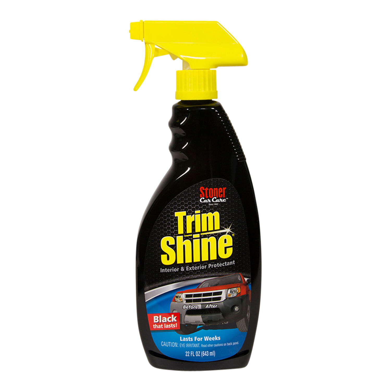 Stoner Car Care Trim Shine Protectant - 22oz