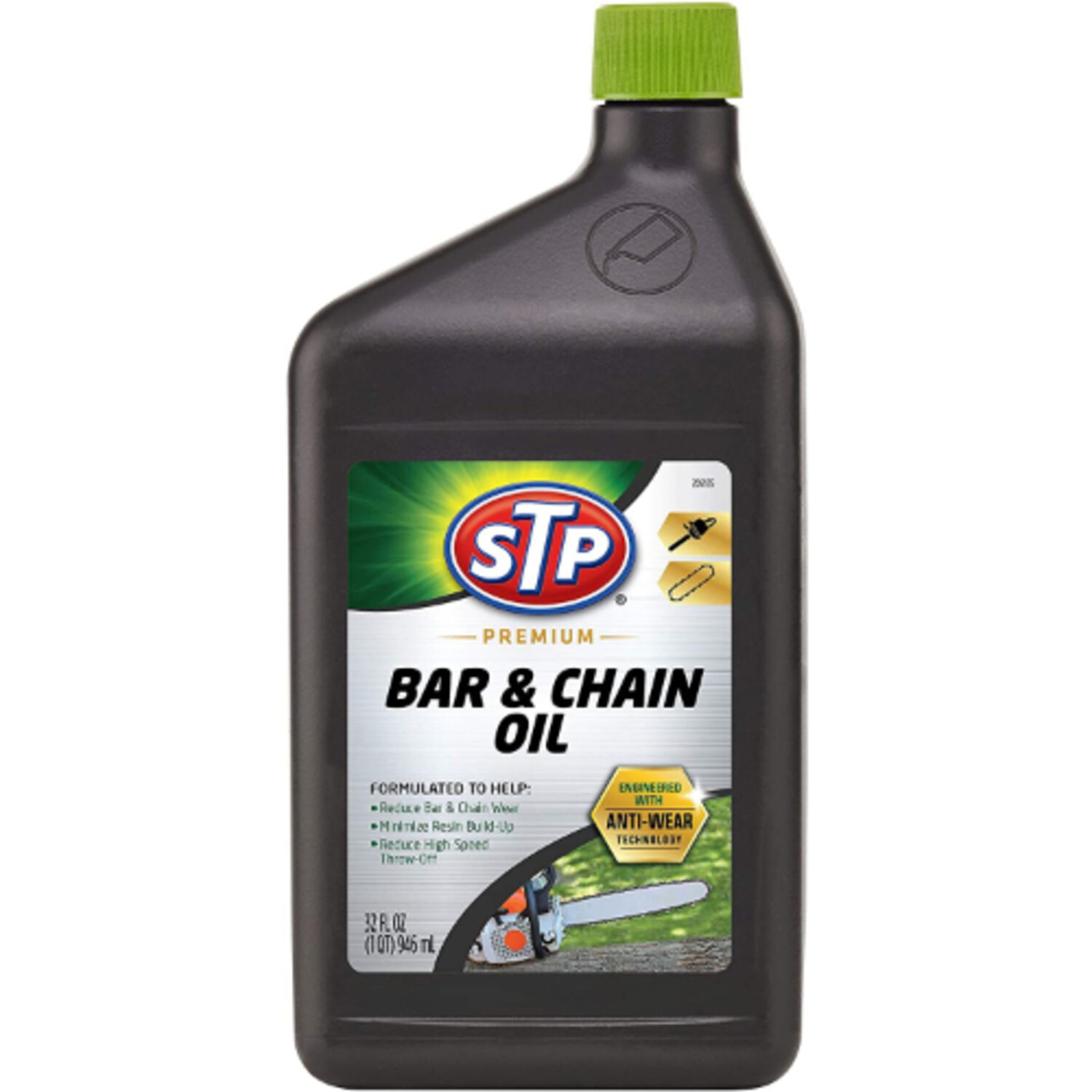 STP Premium Bar and Chain Oil 1 Qt