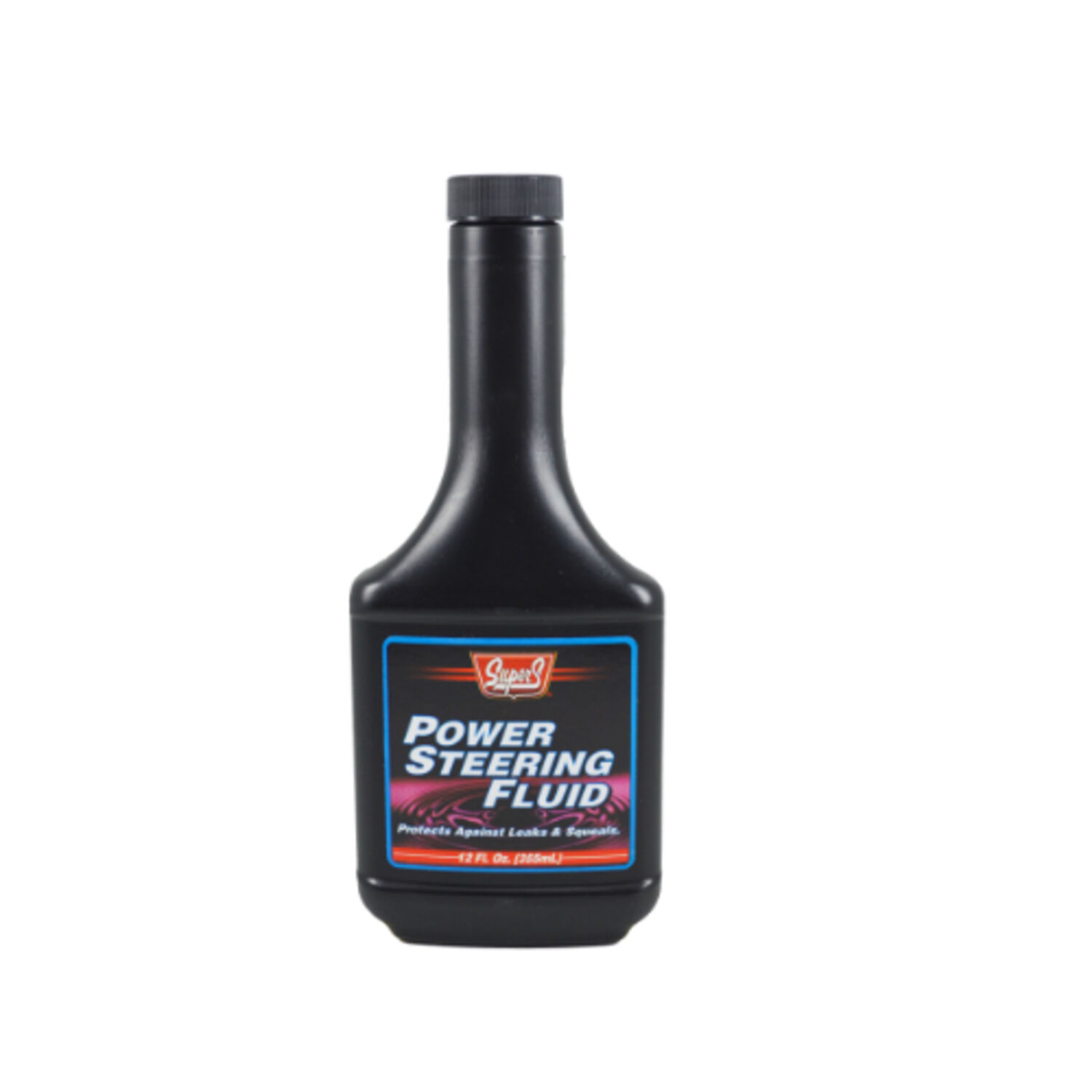 Product: Super S Power Steering Fluid - 12oz