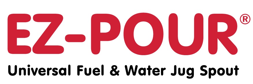 EZ Pour Replacement Fuel Spout & Vent Kit - 1 Kit