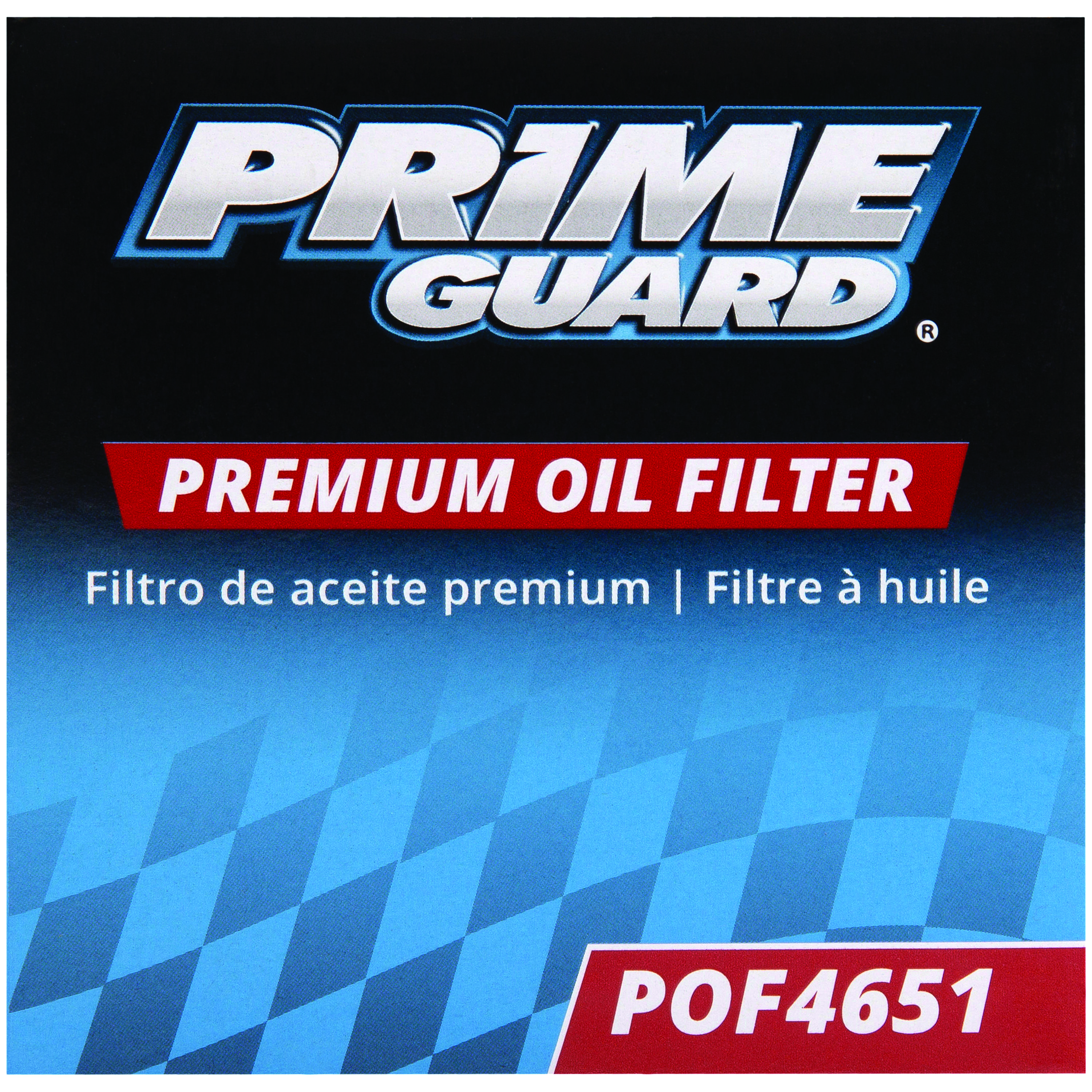 Prime Guard POF4651 Oil Filter