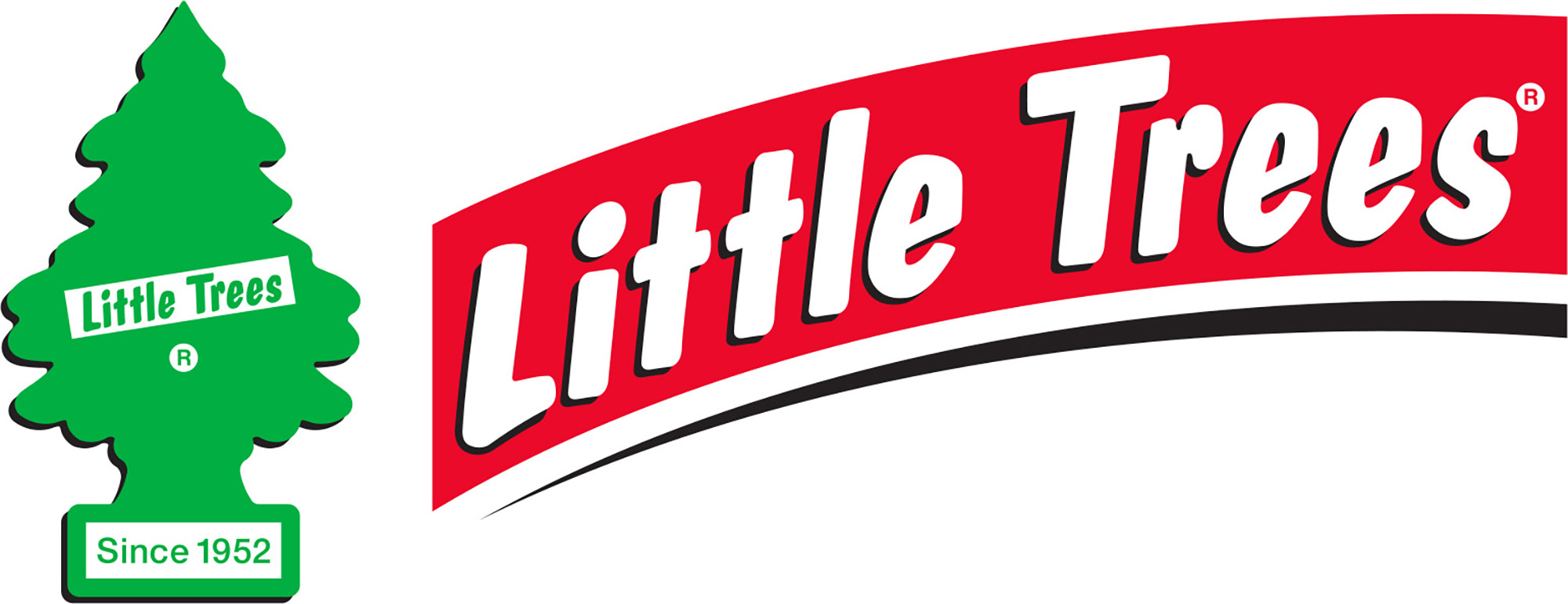 Little Trees 2.5 oz. Air Freshener in a Can - Vanillaroma